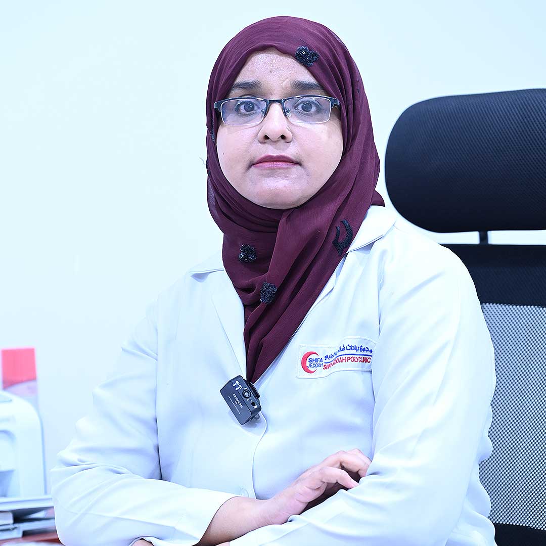 Shifa Jeddah Polyclinic